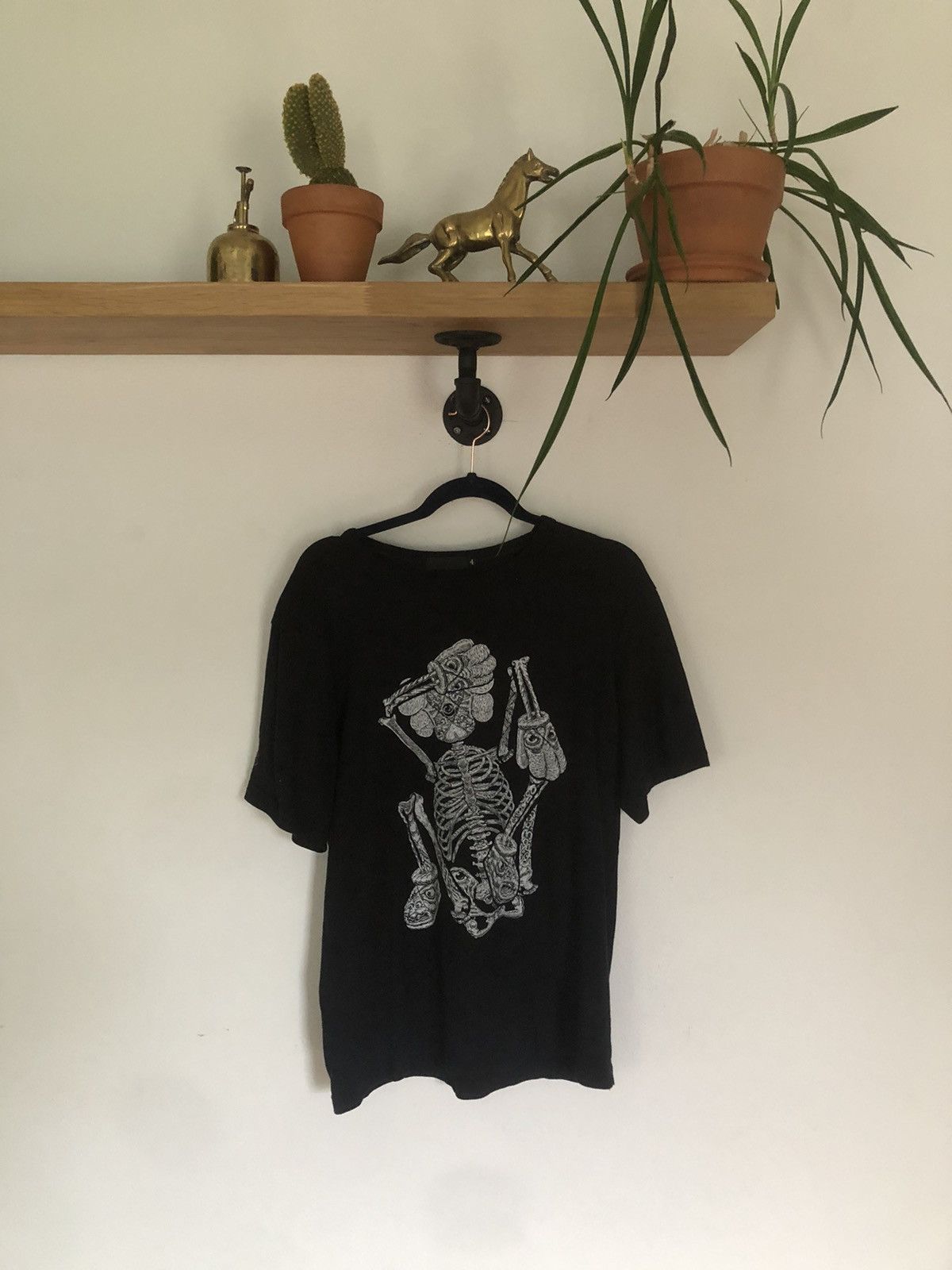 Original Fake Original fake Mark Dean Vaca T shirt | Grailed