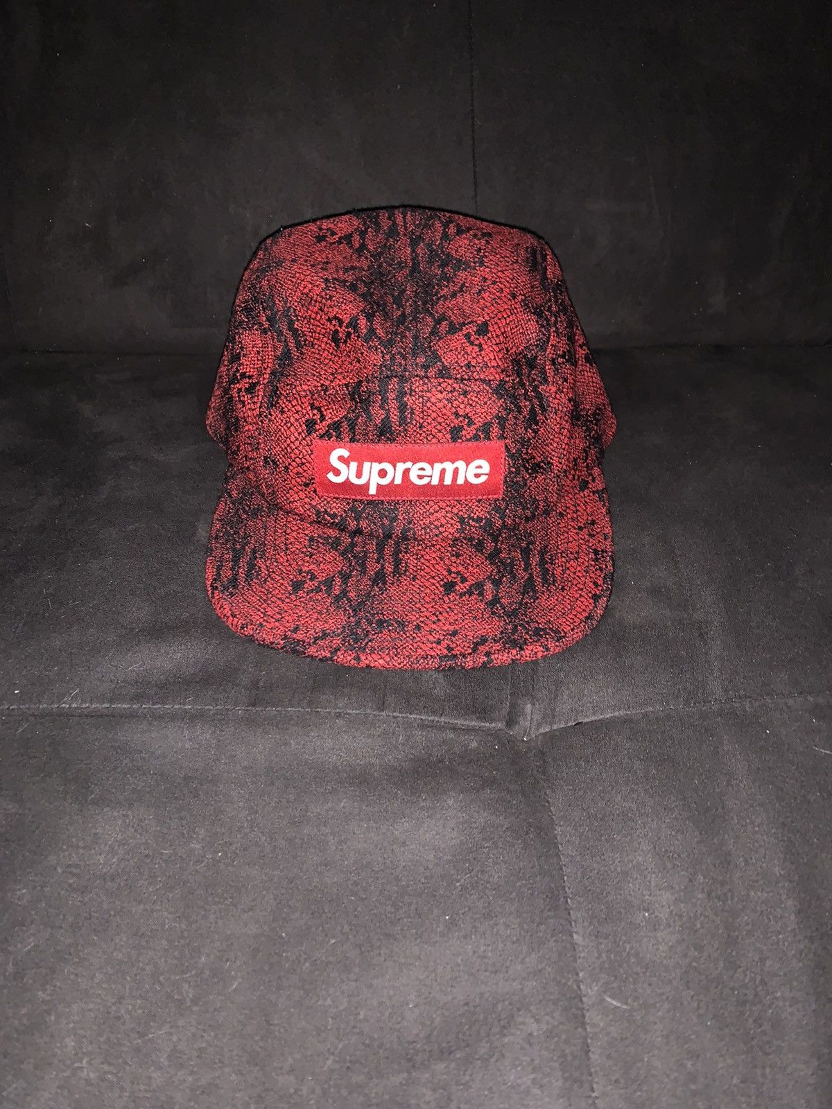 Supreme *RARE* Supreme 6 panel | Grailed
