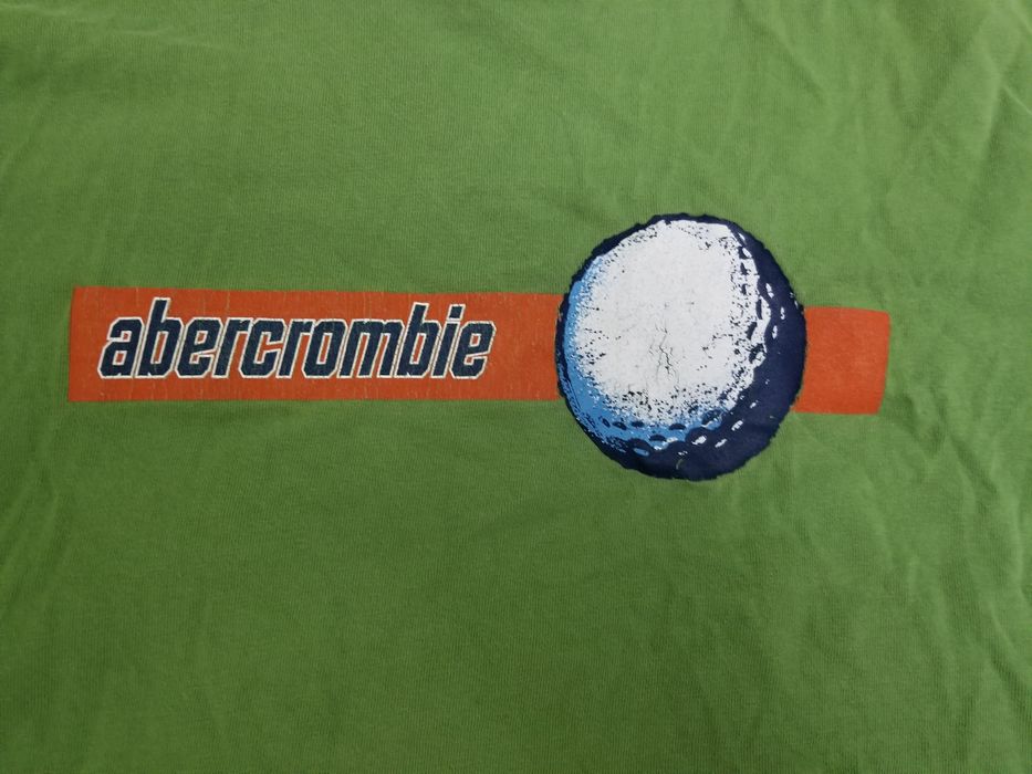 Vintage Vintage 90s Abercrombie & Fitch Golf Ball Ringer T Shirt | Grailed Vintage Vintage 90s Abercrombie & Fitch Golf Ball Ringer T Shirt | Grailed