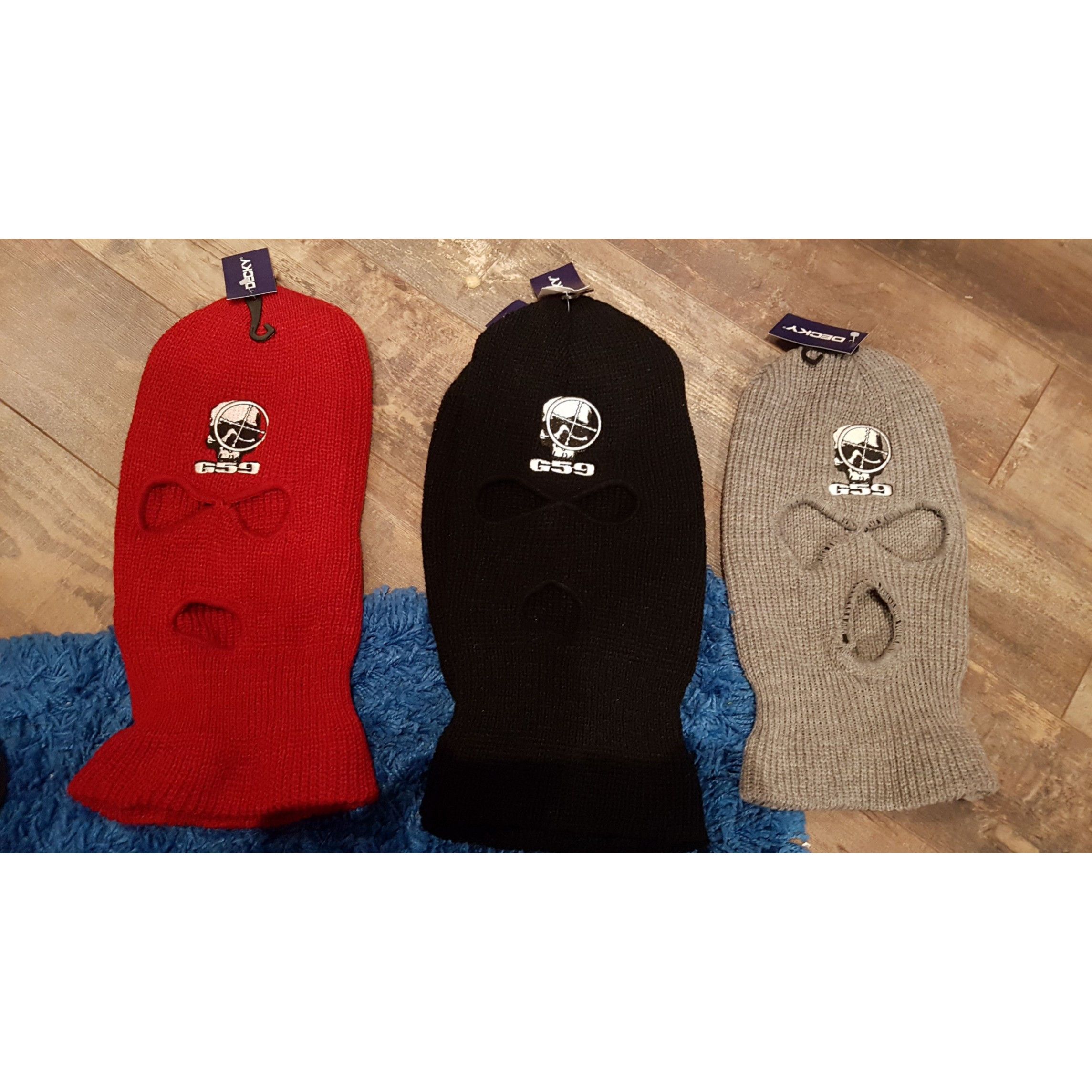 G59 Records Ski Mask | Grailed