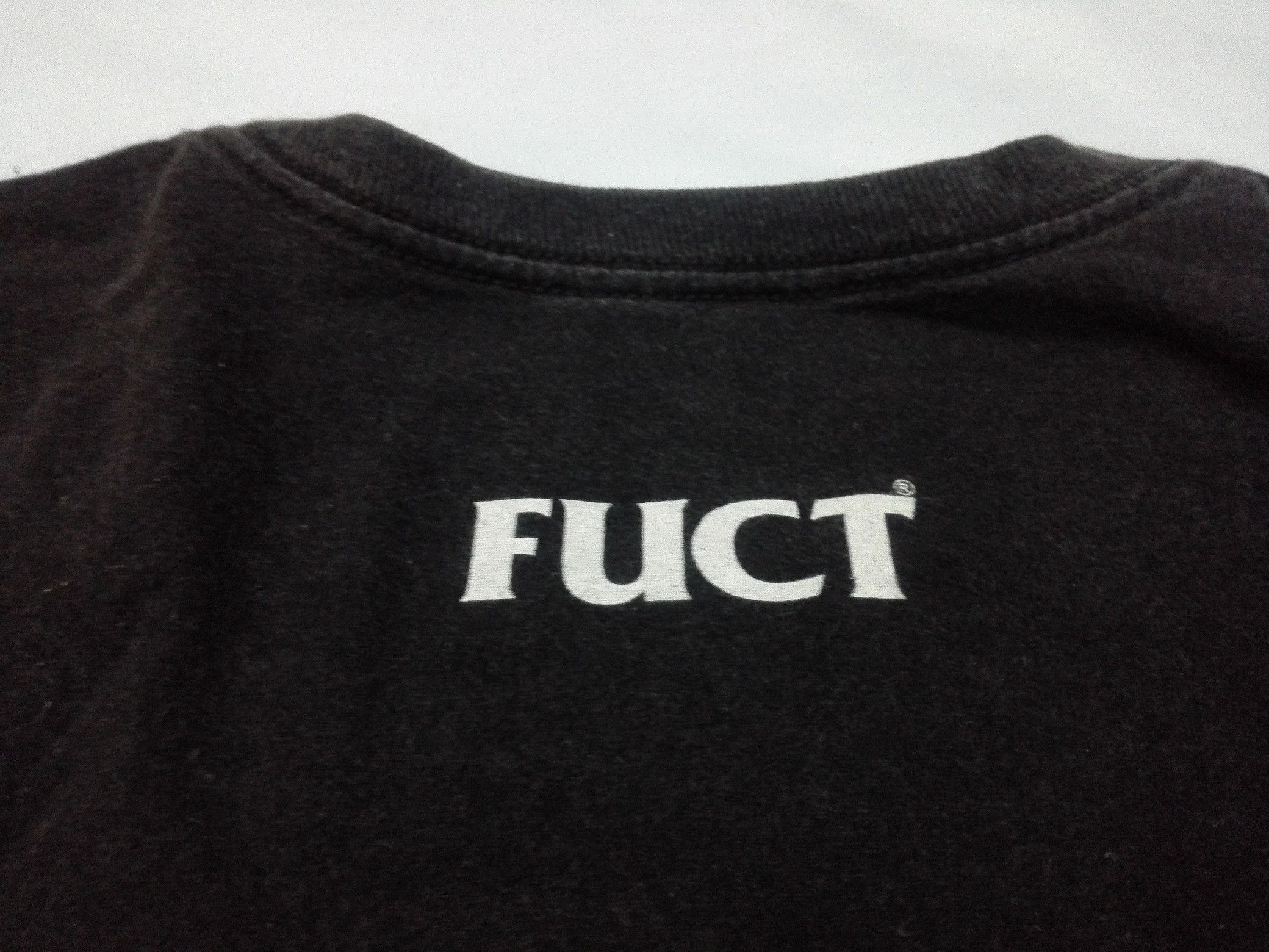 Fuct FUCT USA T SHIRT | Grailed