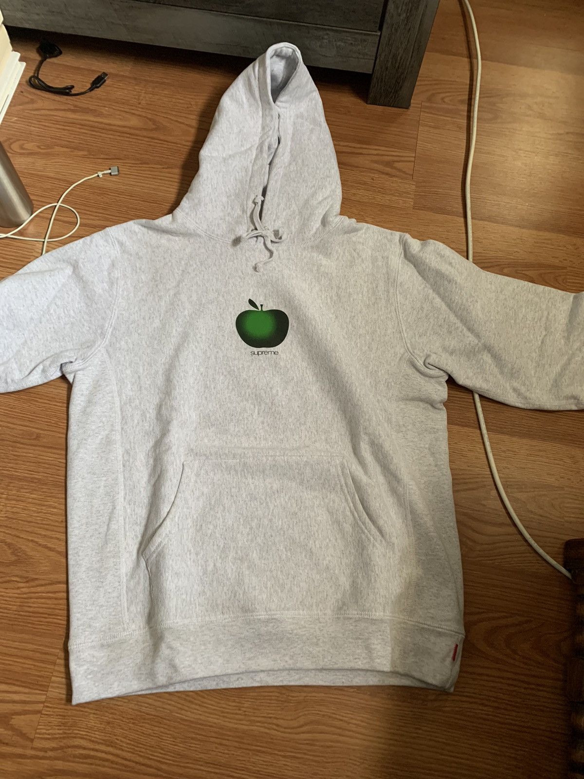 Supreme Supreme Apple Hoodie | Grailed