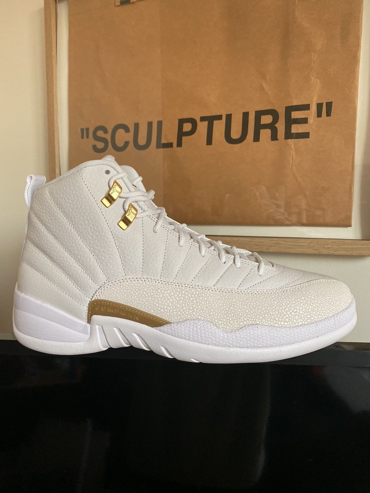 Jordan Brand OVO Jordan 12 | Grailed