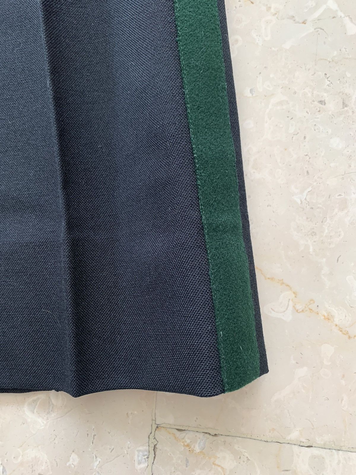 Carol Christian Poell Band pants PM1512 sorg | Grailed