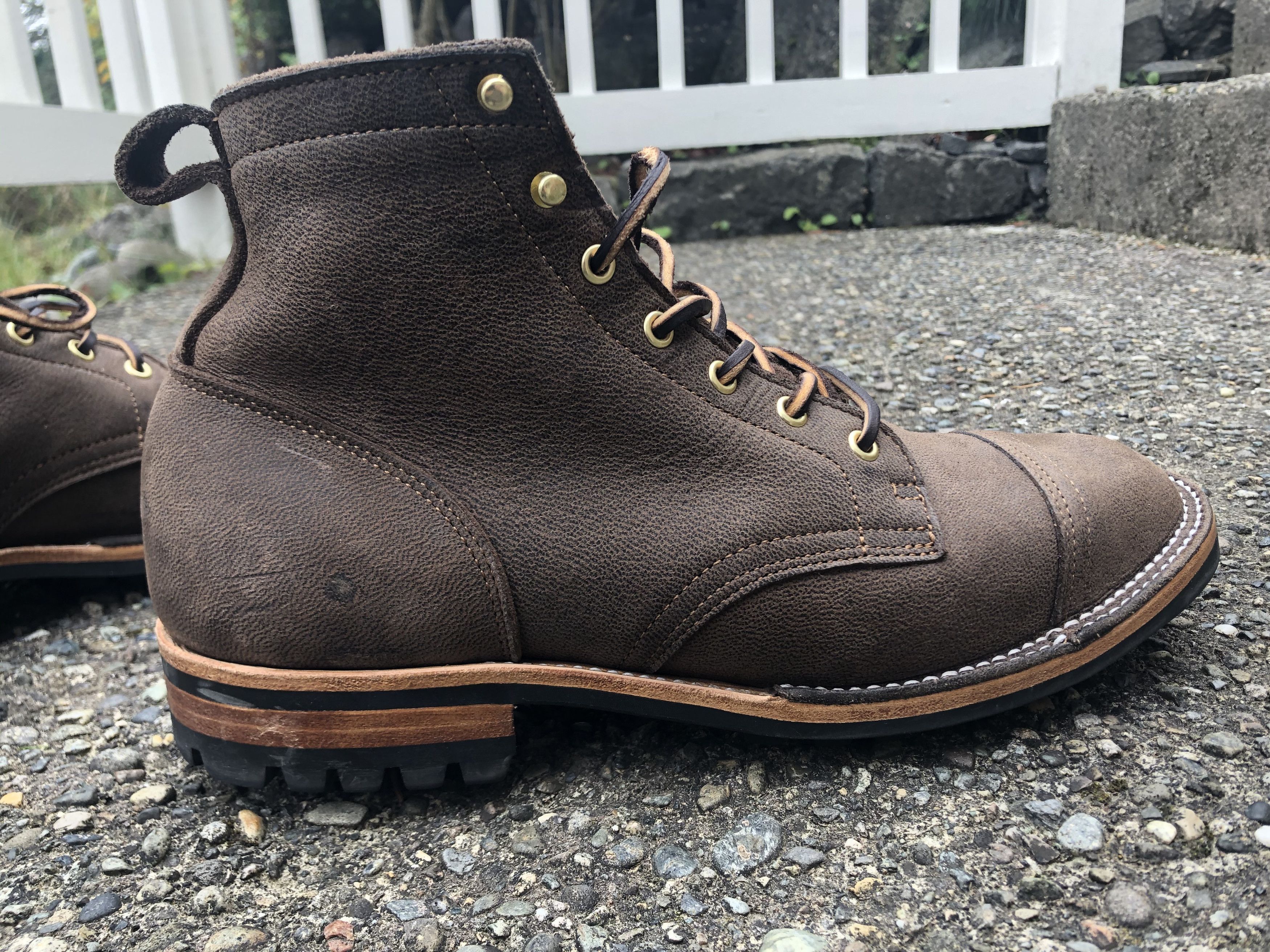 Truman Boot Co. Truman Boots Brown Moose | Grailed