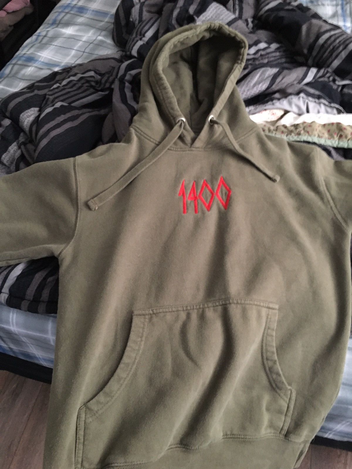 Trippie Redd Trippie redd 1400 hoodie | Grailed