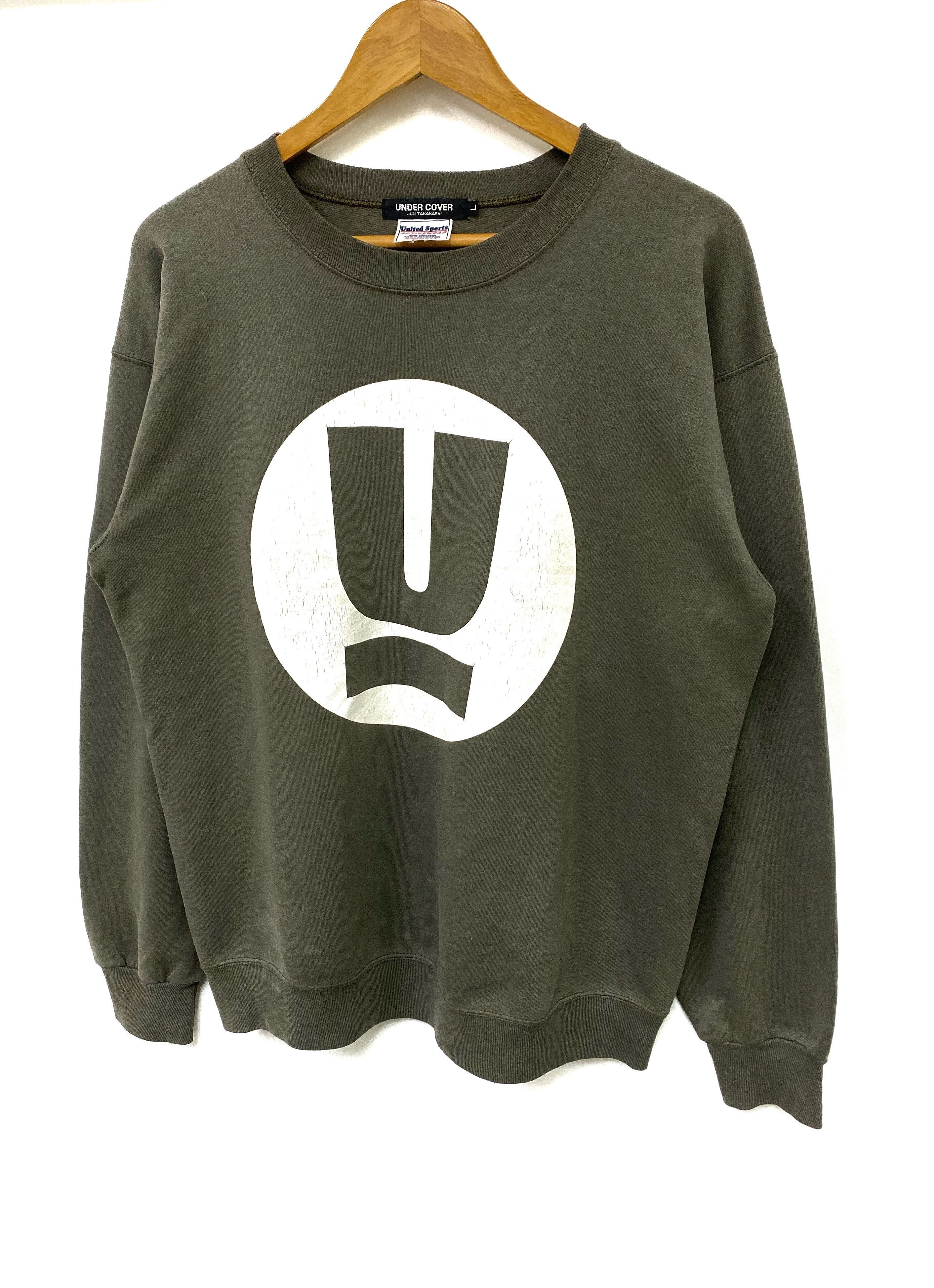 Jun Takahashi × Undercover AW95 UNDERCOVER Jun Takahashi Iconic logo ...