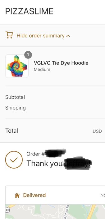 Pizza Slime Pizza Slime Gucci Designer Hoodie brand New OFFER | Grailed