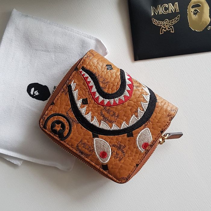 Bape Shark Wallet | Grailed