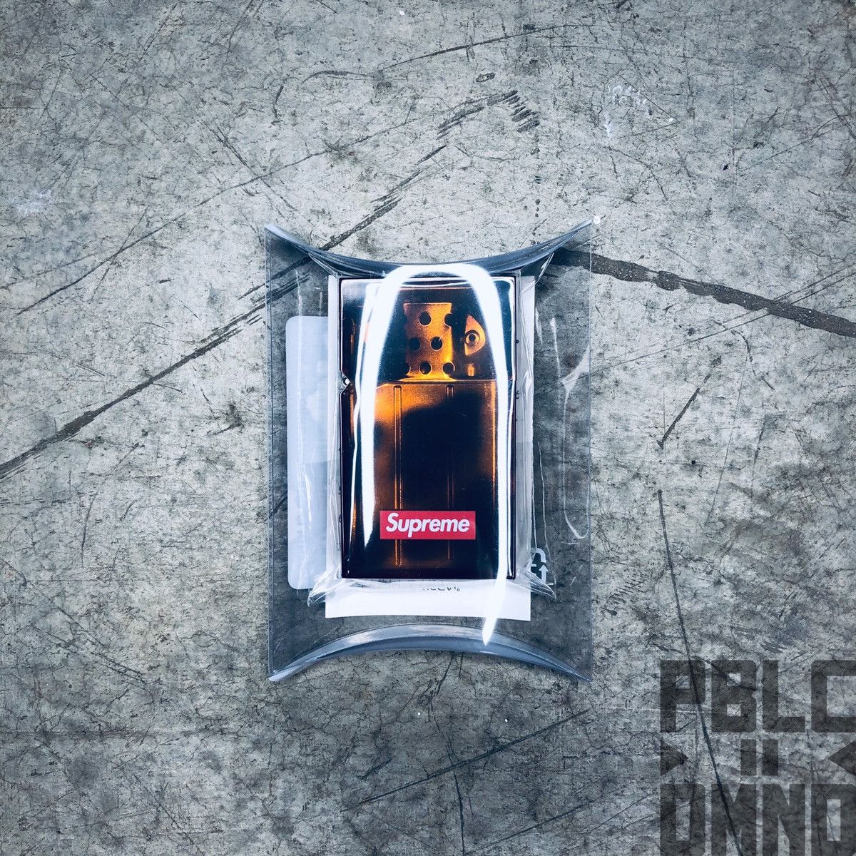 Supreme Supreme Tsubota Pearl Hard Edge Lighter / Tortious FW19 | Grailed