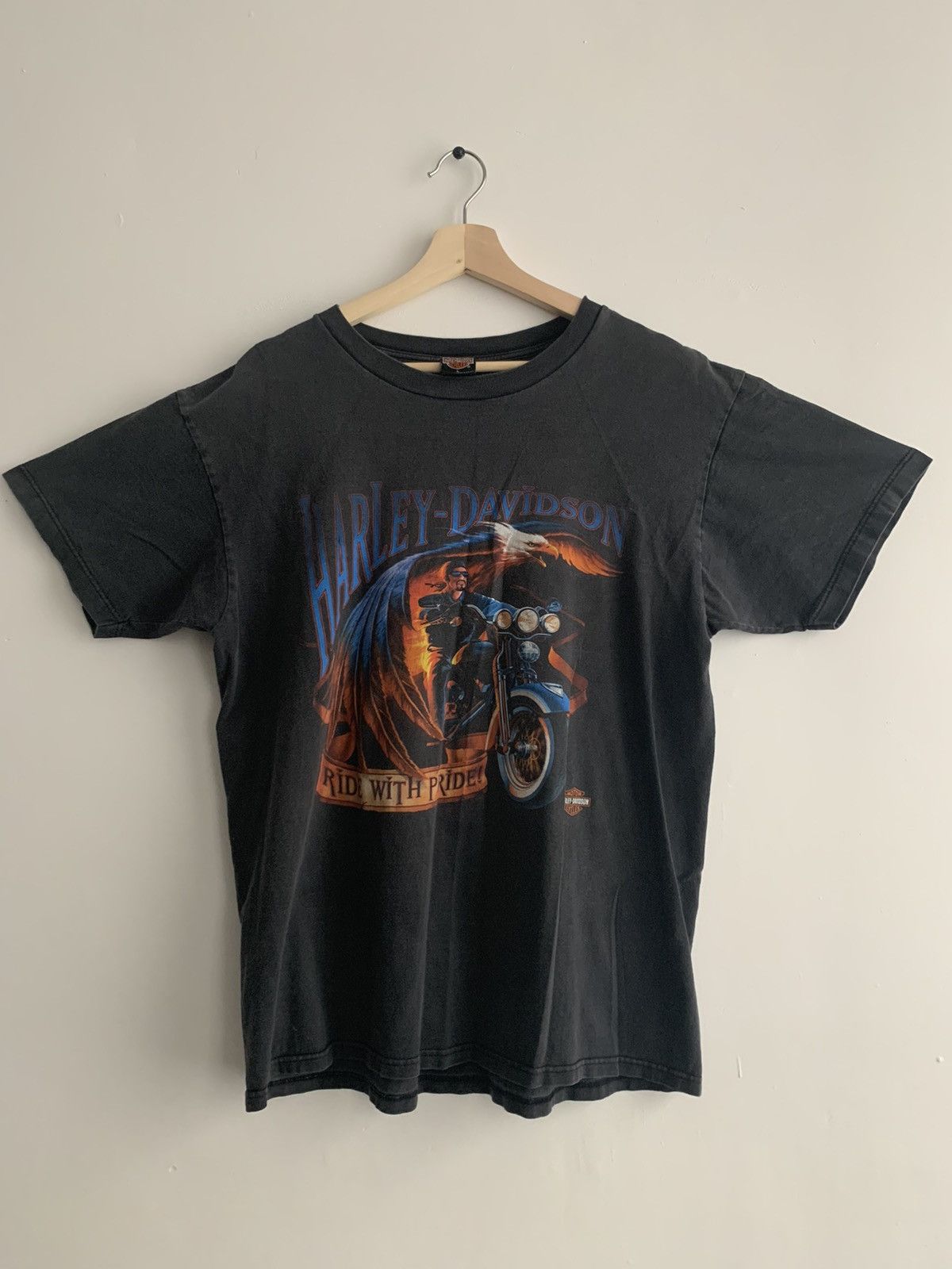 Harley Davidson × Vintage Harley Davidson — Ride with Pride! | Grailed