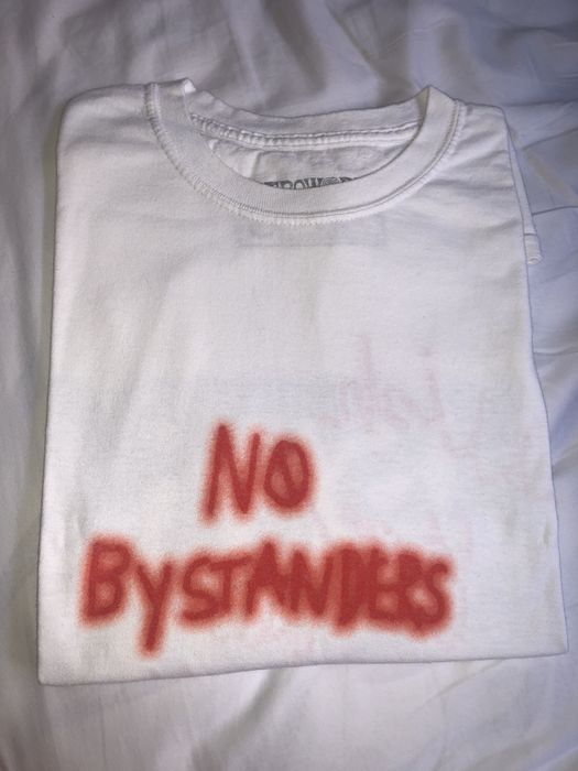 Travis Scott Travis Scott “No bystanders” Tee | Grailed