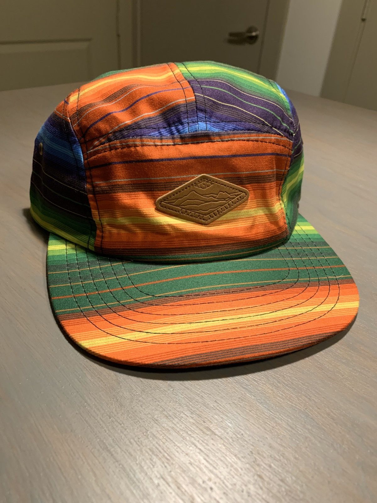 Empyre 5 panel hat New | Grailed
