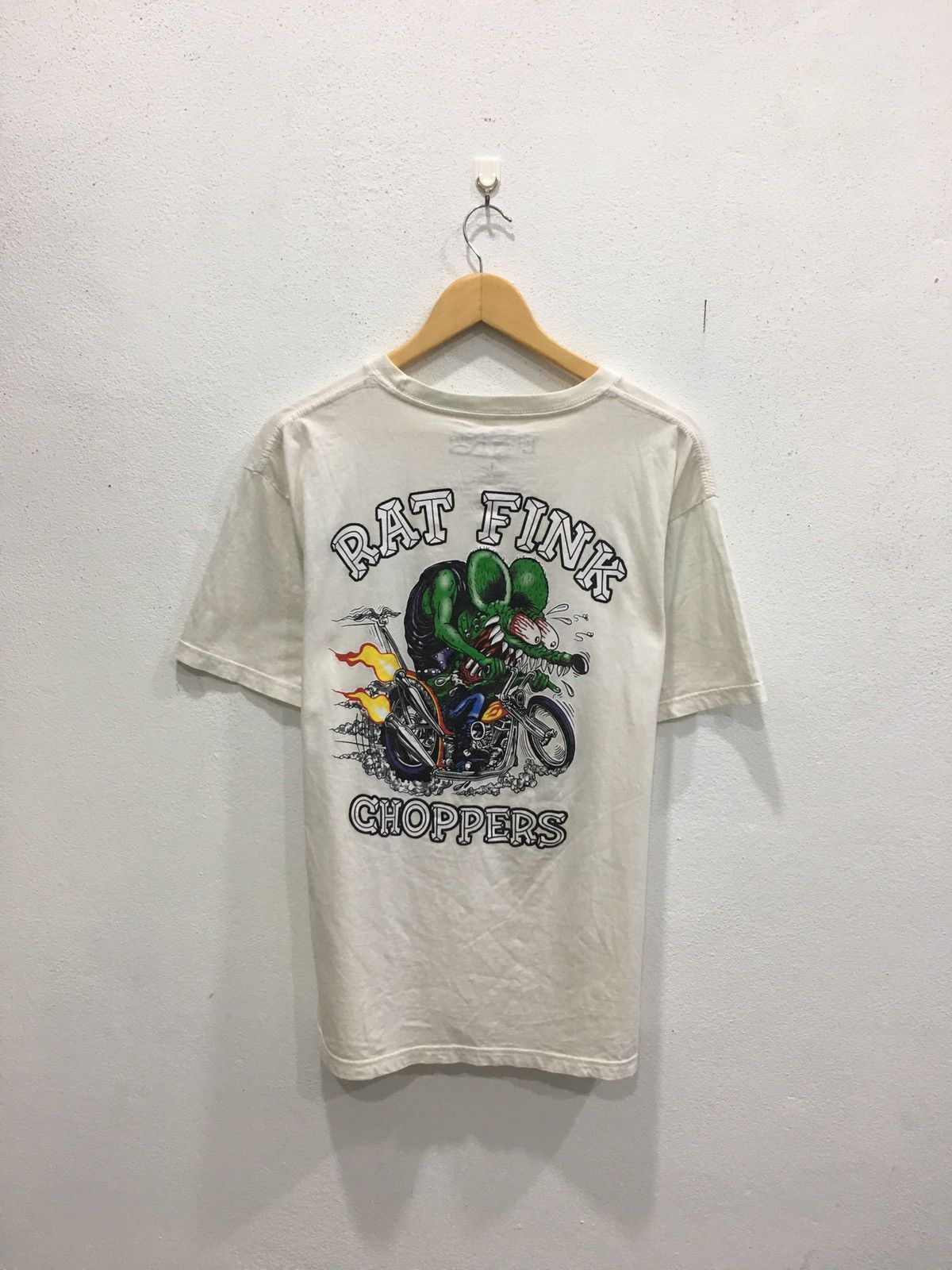 Vintage Vintage rat fink ed roth choppers | Grailed