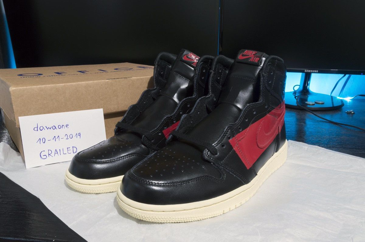 Jordan Brand Air Jordan 1 Retro High OG Defiant Couture 2019 | Grailed