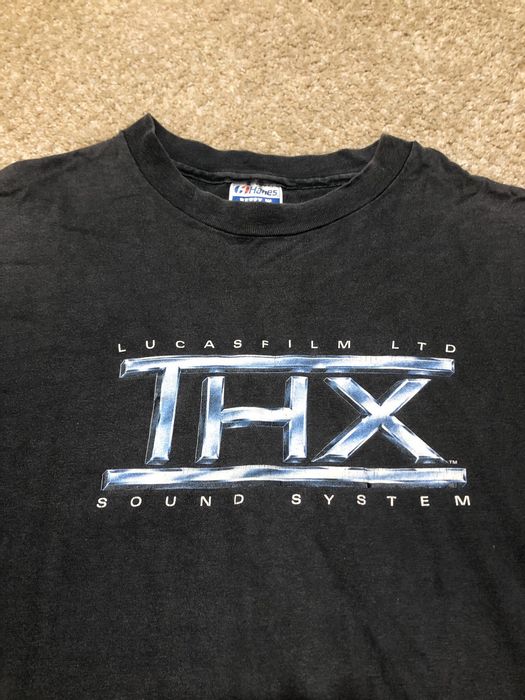 Vintage 90’s Lucas Films THX Sound Systems The Audience is Listening ...