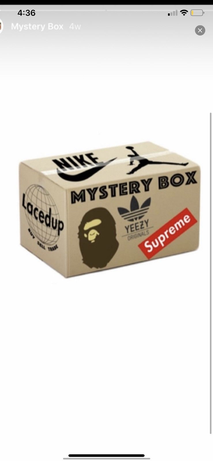 Other Hypebeast mystery box | Grailed