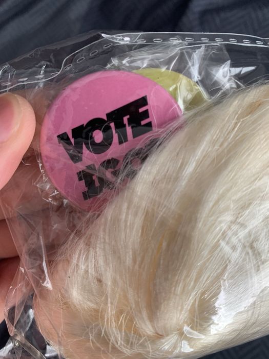 Tyler The Creator Igor Wig | Grailed