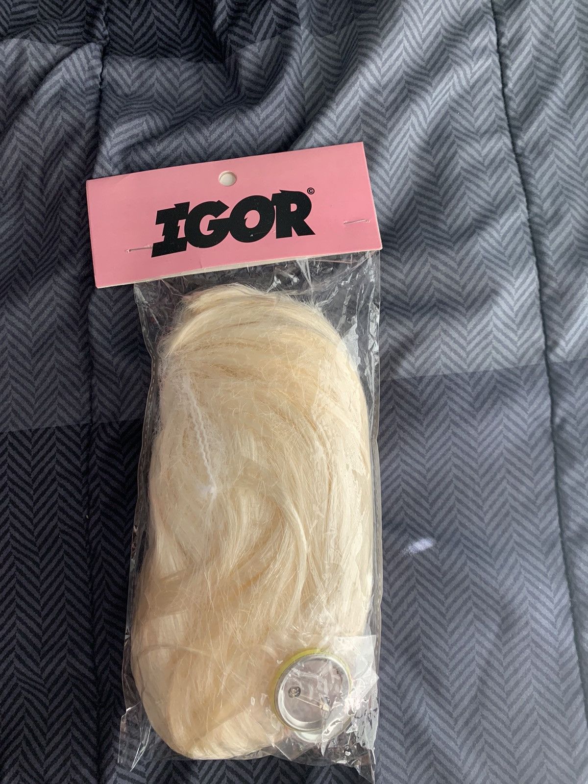 Tyler The Creator Igor Wig | Grailed