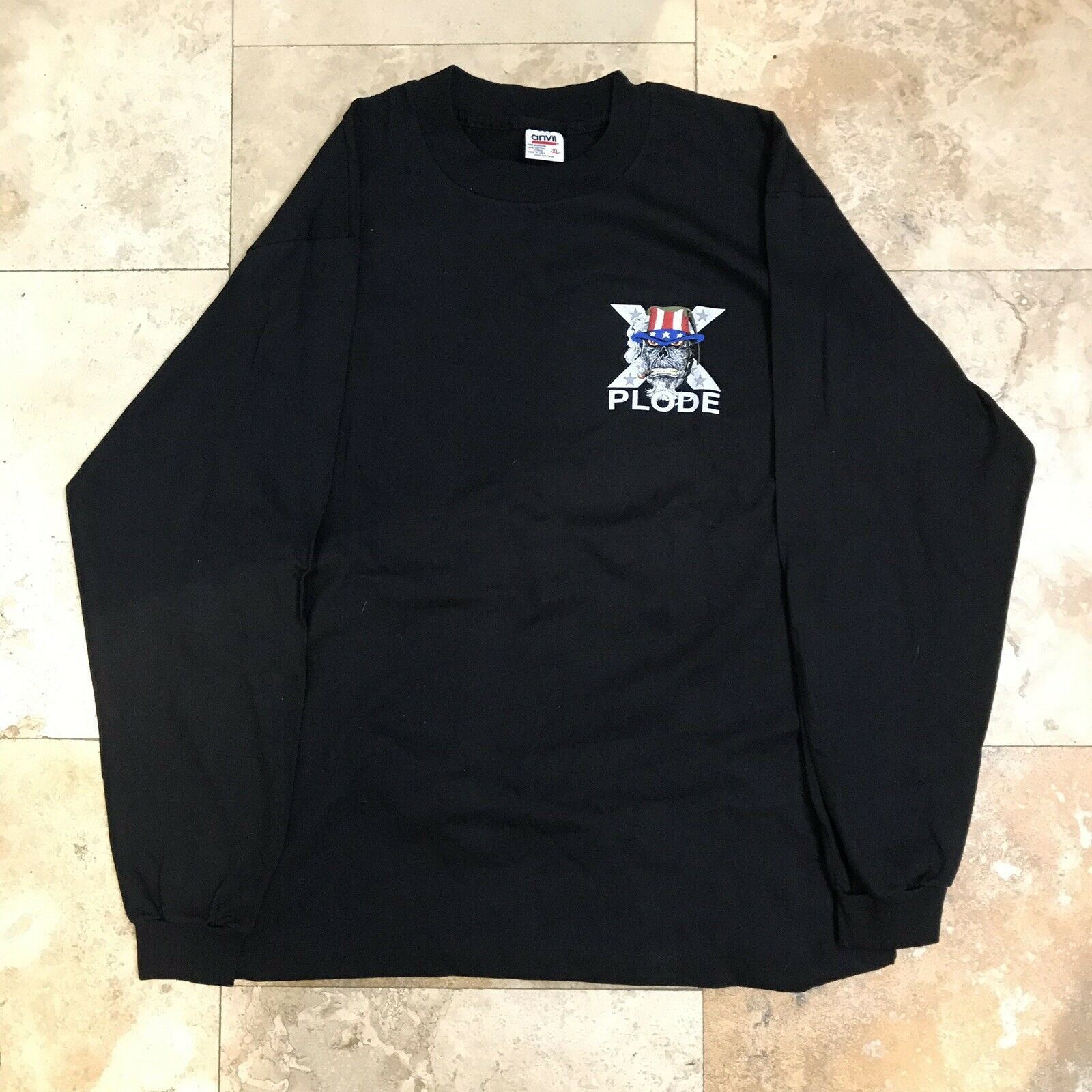 Vintage Vintage 90's MOD Method of Destruction Xplode Deadstock Tee ...