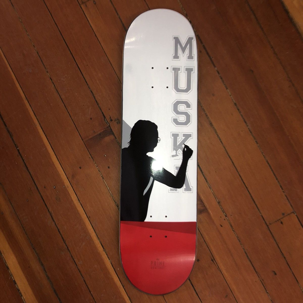 Primewood Chad Muska Reissue Deck | Grailed
