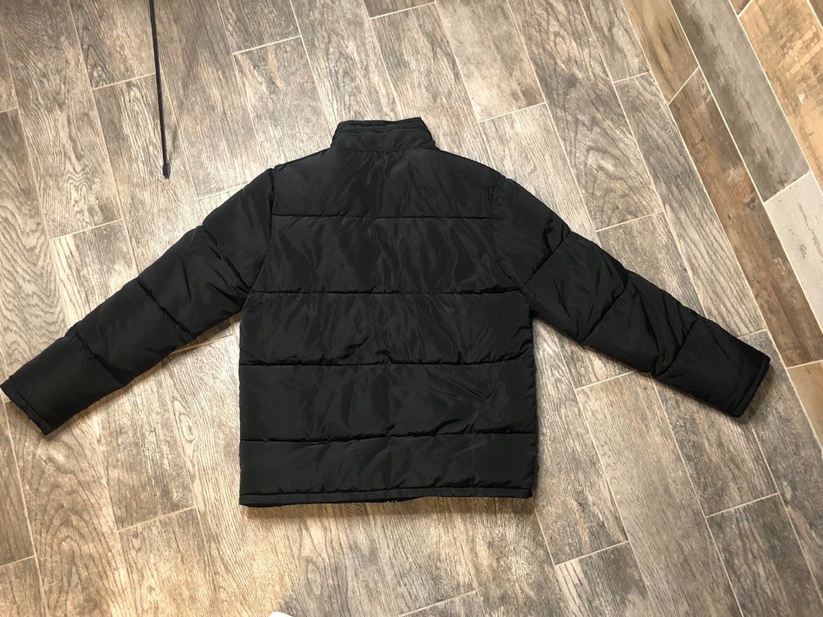 Japanese Brand Fishing for Scale Puffer Jacket Fishscale | Grailed