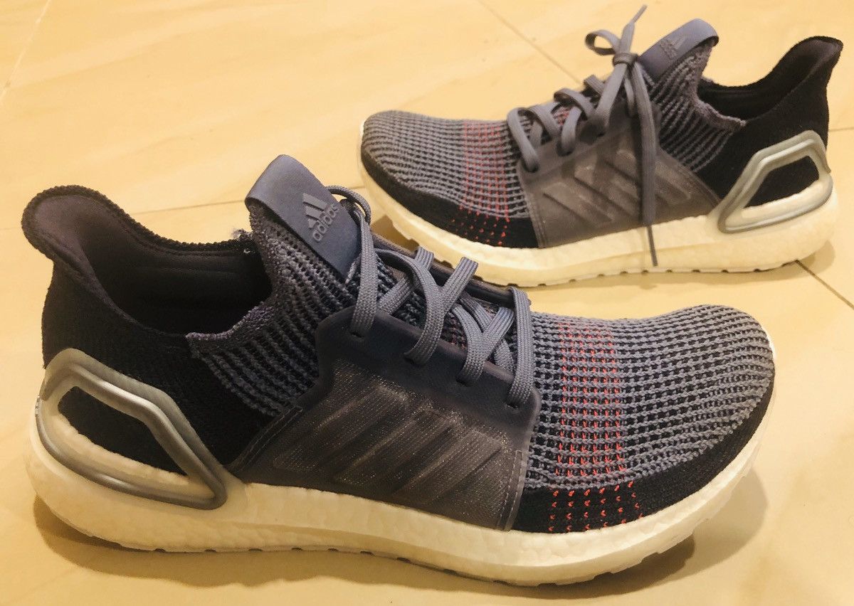 Adidas Adidas Ultra Boost Shoes Multi Color Mens Size 10 YYA 606001 ...