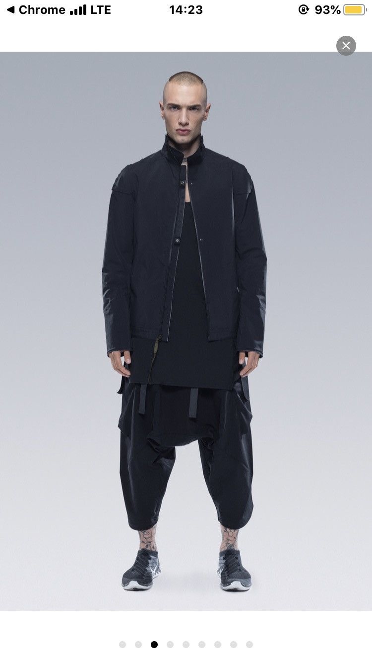Acronym acronym j69-gt | Grailed