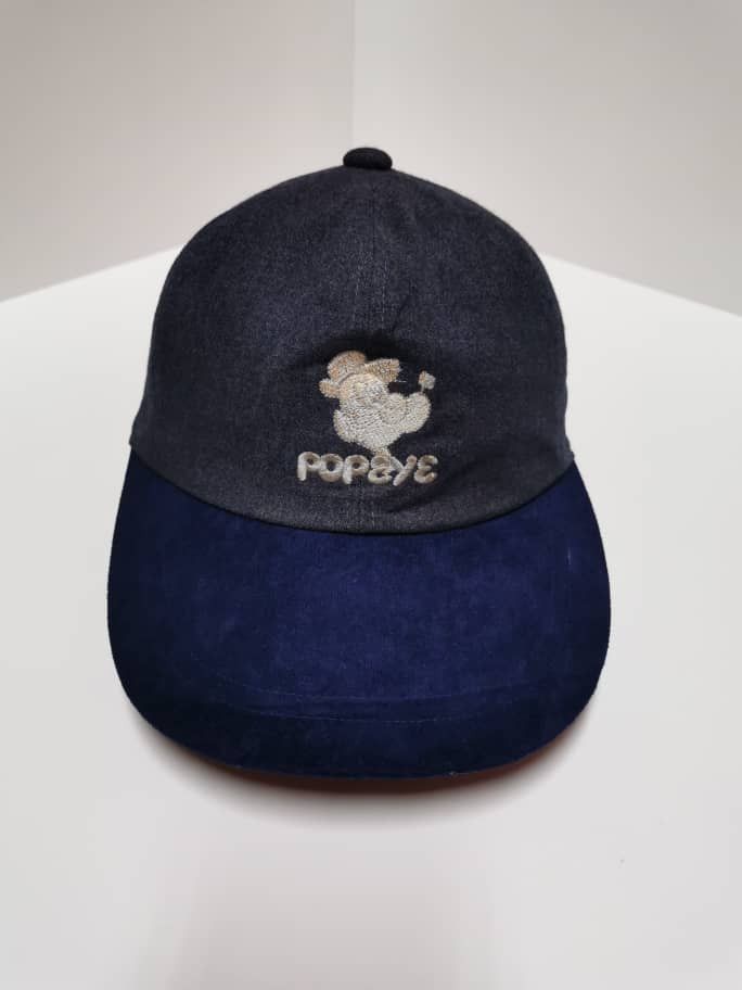 Cartoon Network × Movie × Vintage Vintage 80s Popeye Hat Cap | Grailed