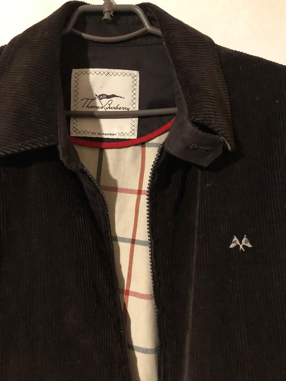 Burberry Thomas burberry jacket iconic check M | Grailed