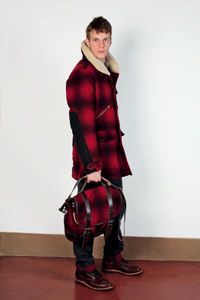 Woolrich John Rich & Bros. John Rich & Bros. 180th Anniversary Ranch ...