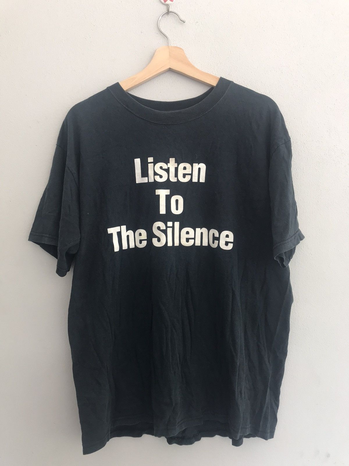 Number (N)ine Rare Number Nine X Anvil Tag | Grailed