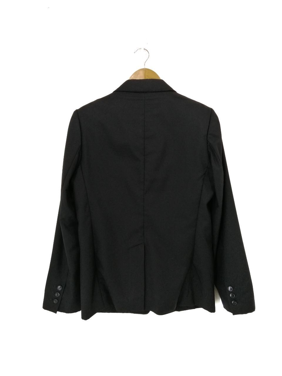 A.P.C. A.P.C. Suit Jacket Black Color Design | Grailed