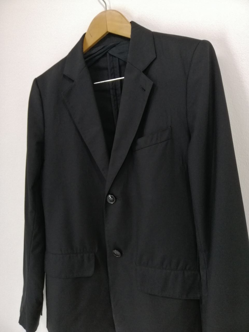 A.P.C. A.P.C. Suit Jacket Black Color Design | Grailed