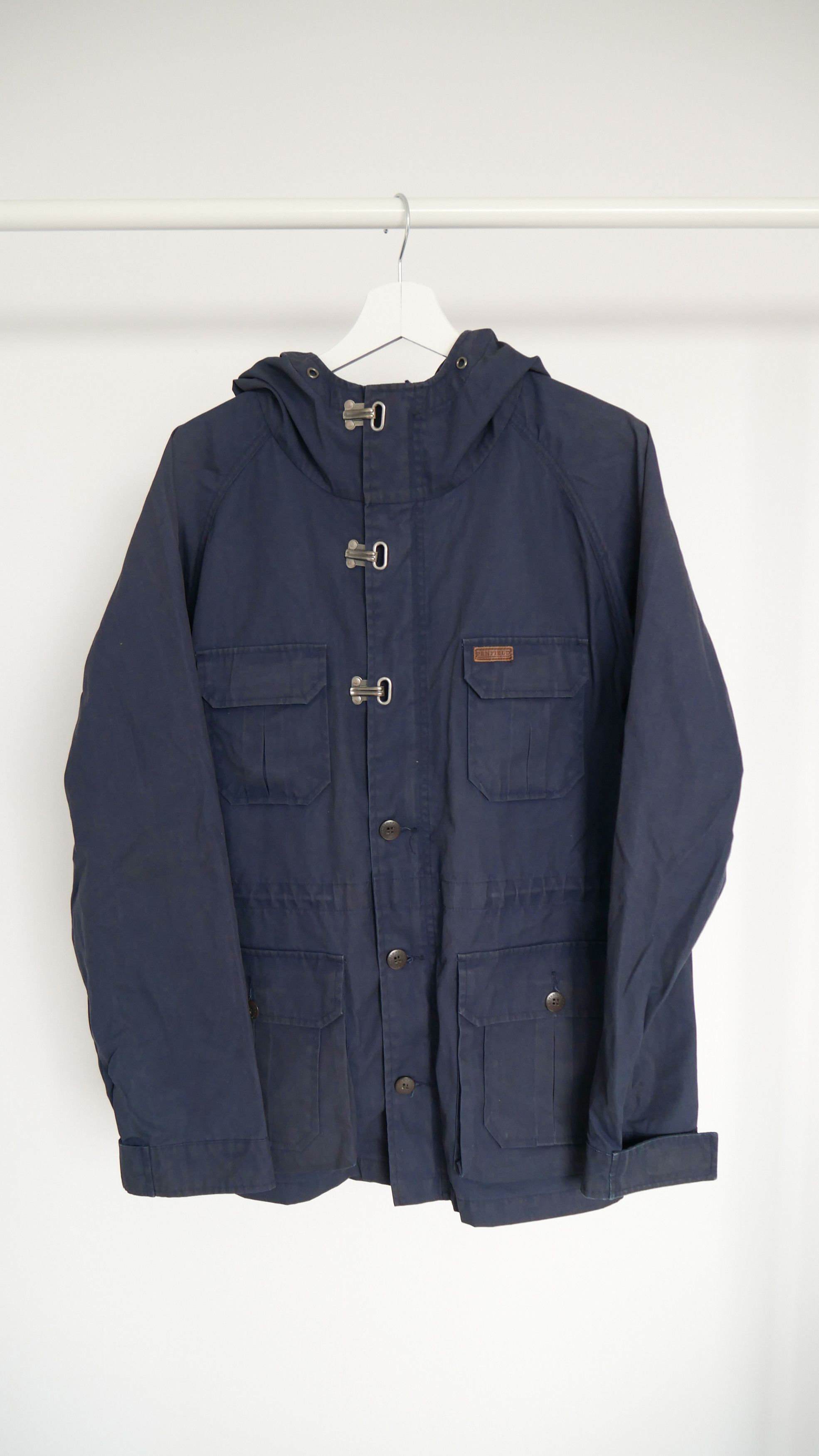 Penfield Peenfield Jacket Waterproof | Grailed