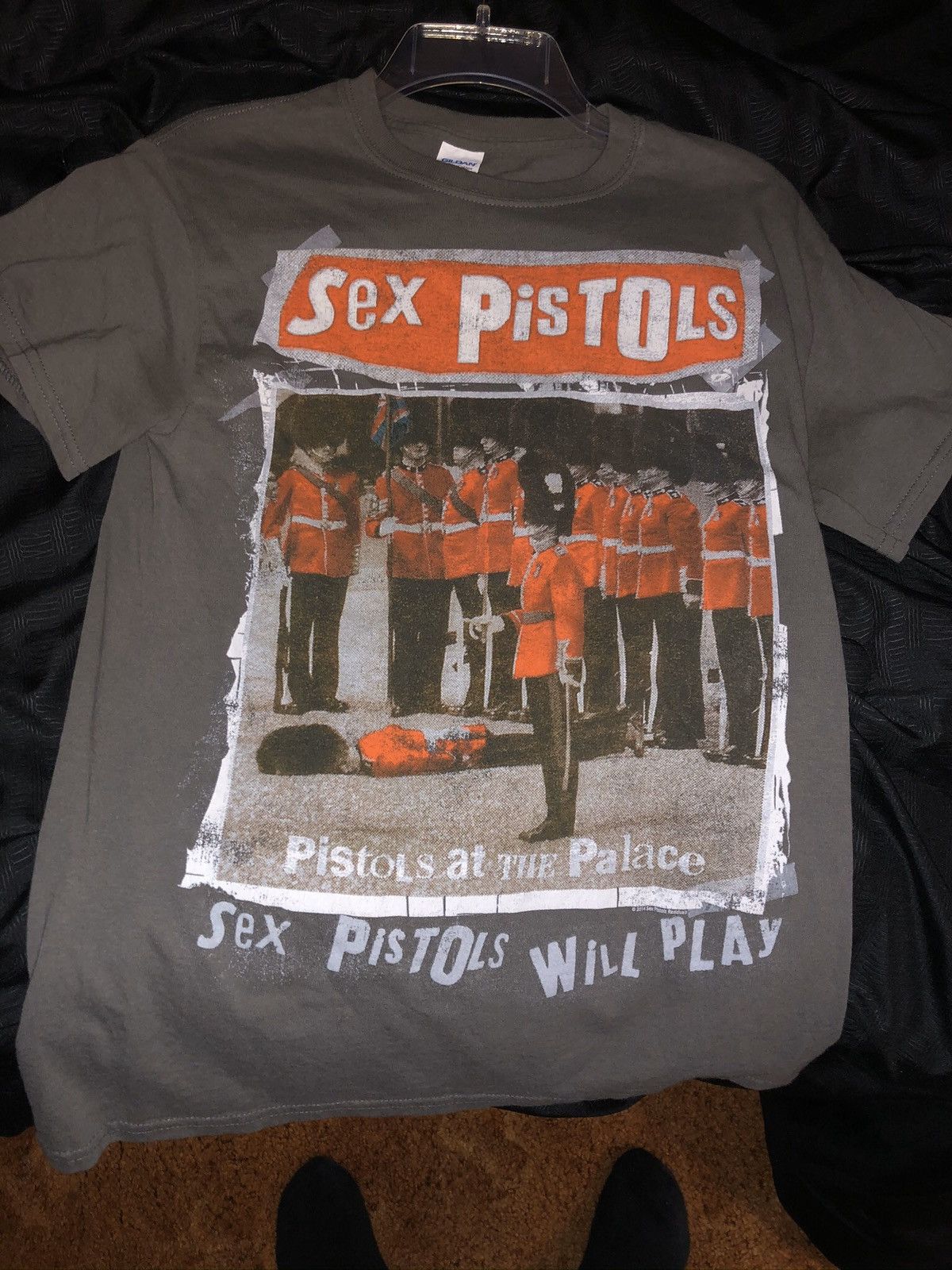 Vintage Vintage Sex Pistols Tee Grailed