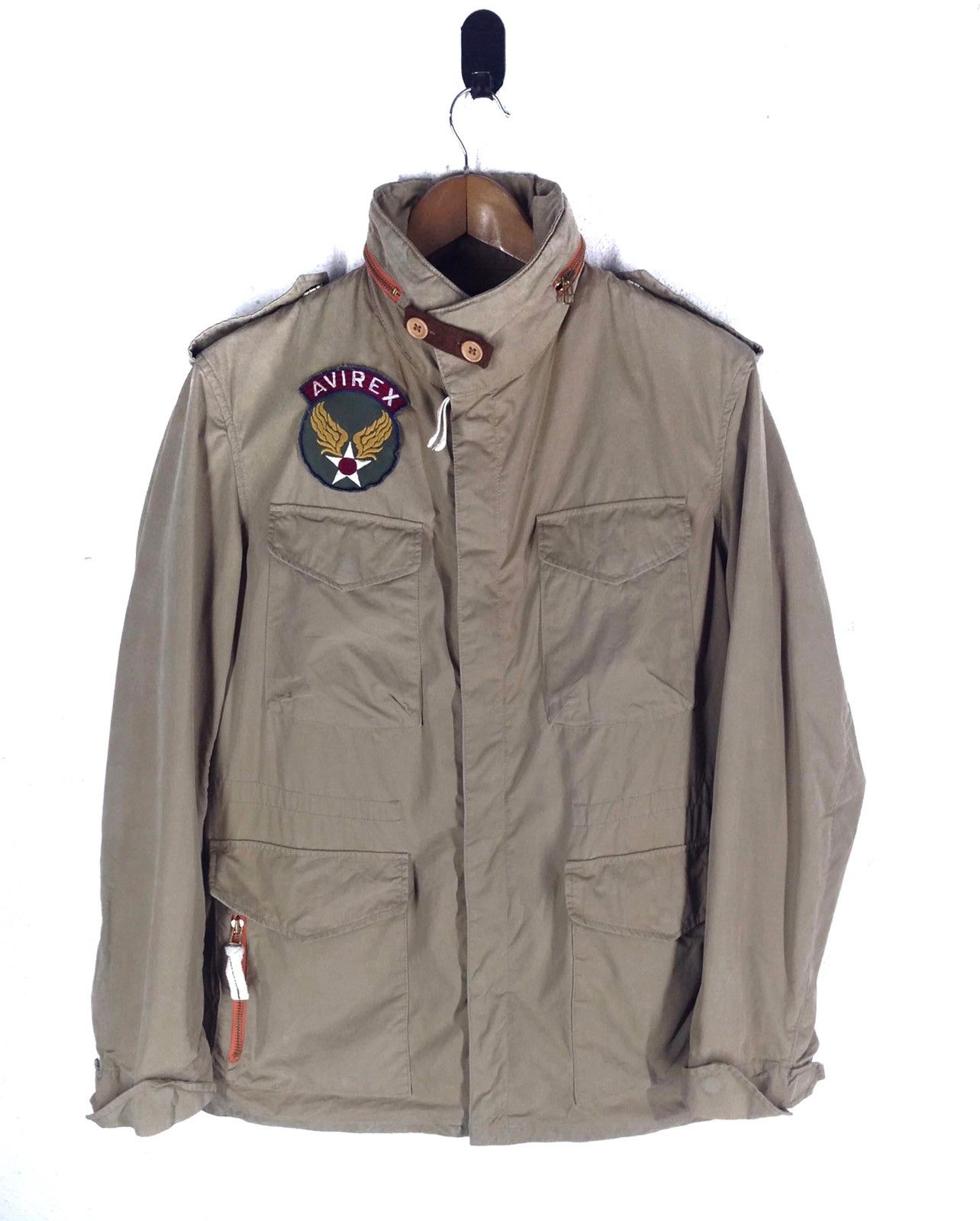 Avirex Stock No 28-A6755 Flight Garmen Spec High Speed Low | Grailed