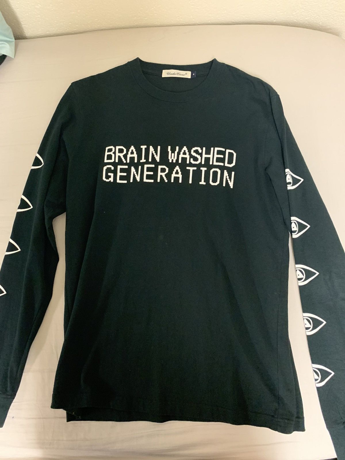 Undercover Undercover Brain Washed Generation Long Sleeve | Grailed