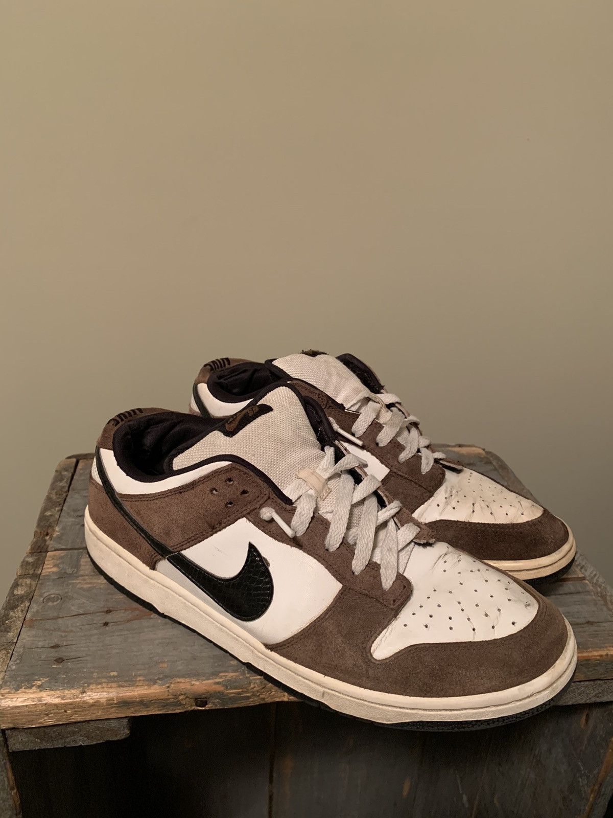 Nike Dunk Low Pro SB Trail | Grailed