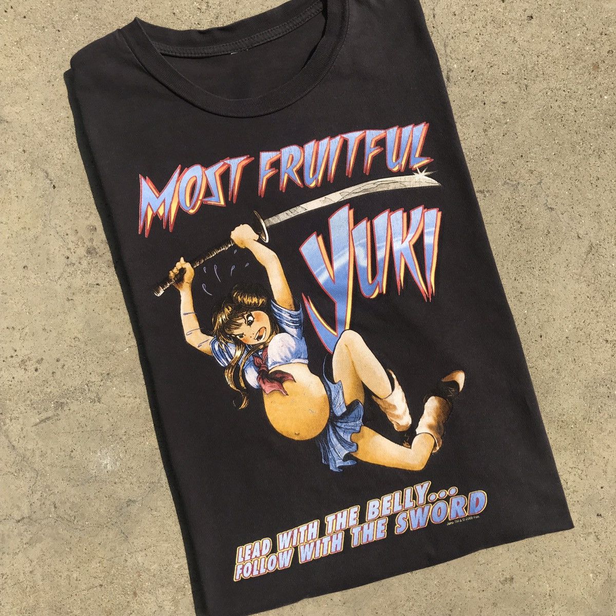 Vintage Juno Most Fruitful Yuki 2008 Tee | Grailed