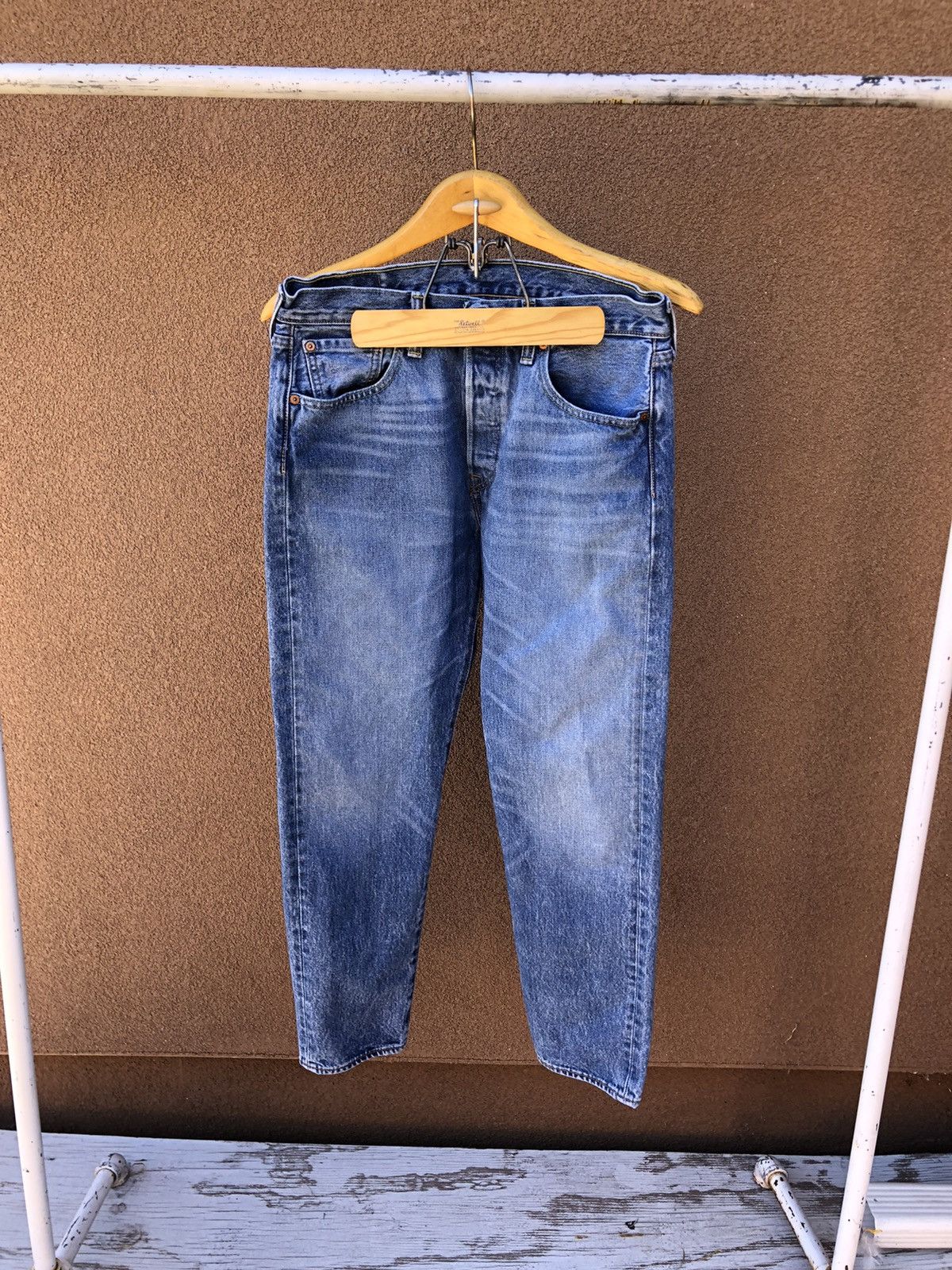 Levi's Light Stonewash | Grailed