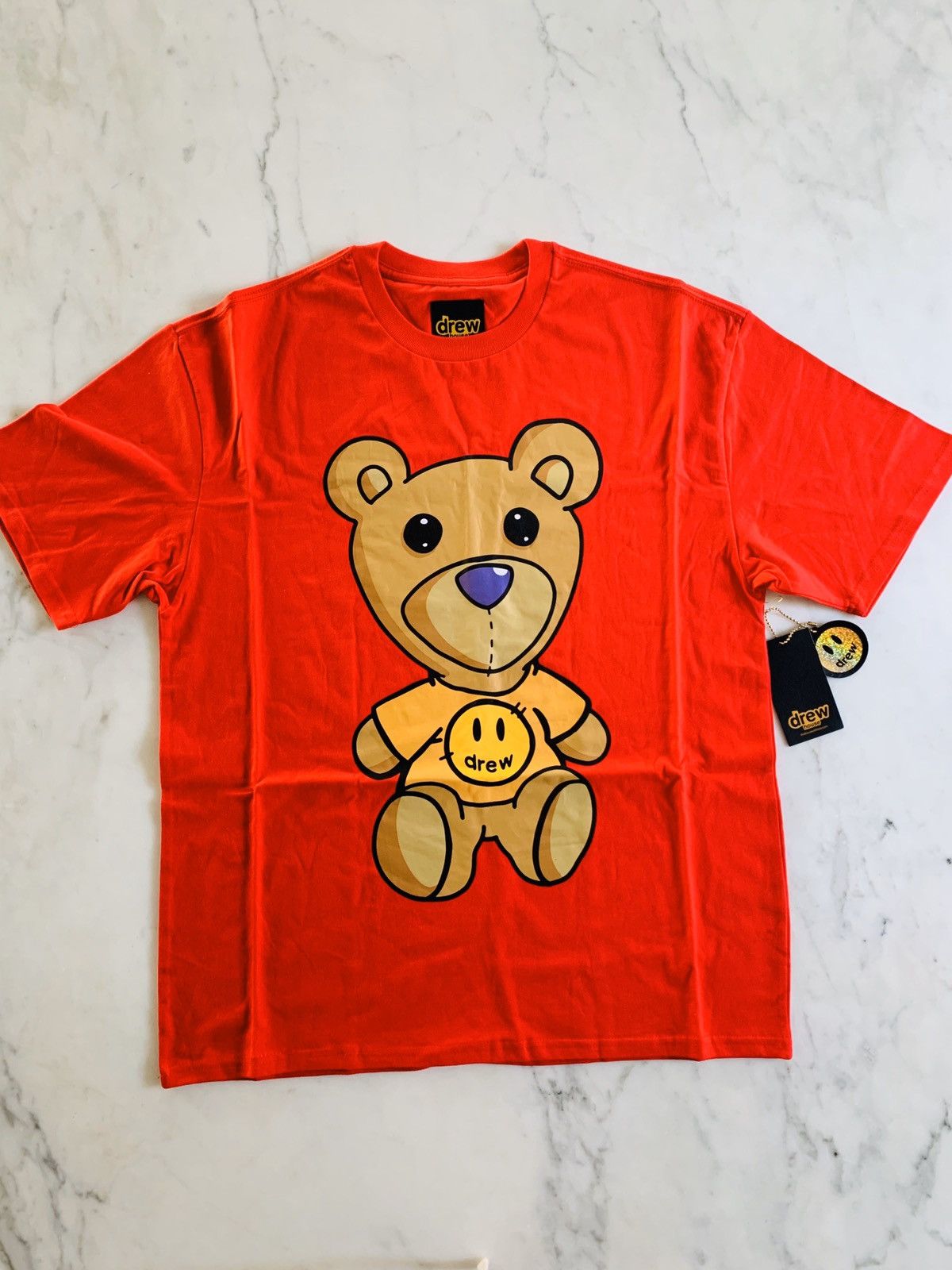 Drew House Teddy SS Tee | Grailed