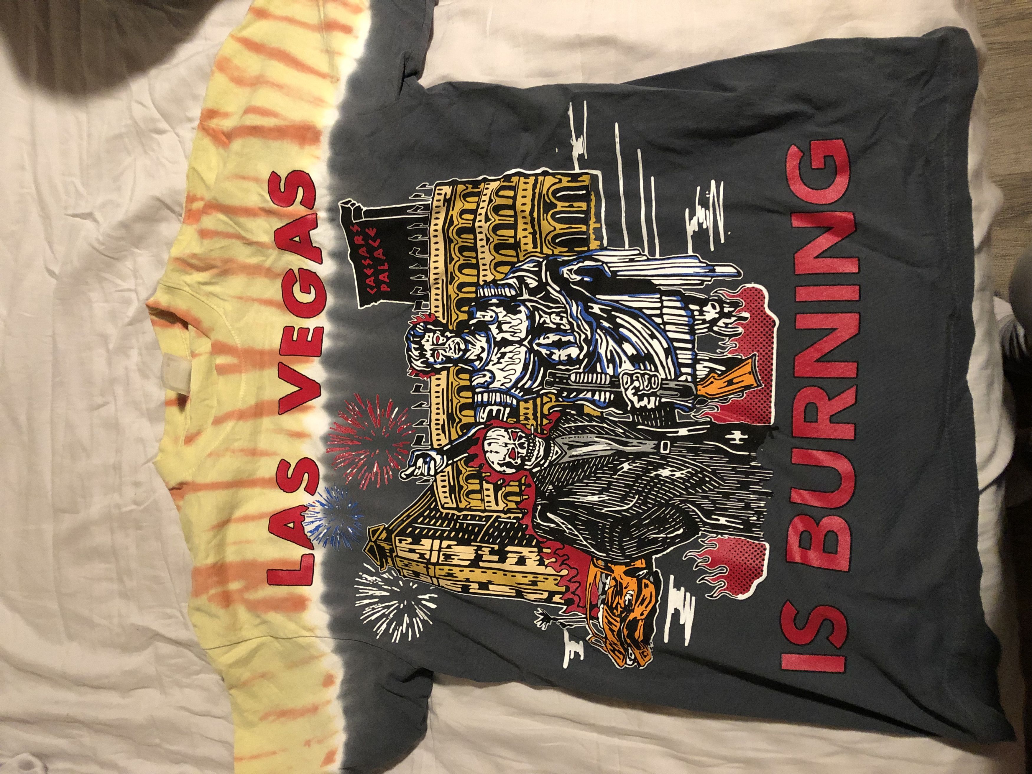 Warren Lotas Warren Lotas Tee New Collection Las Vegas | Grailed