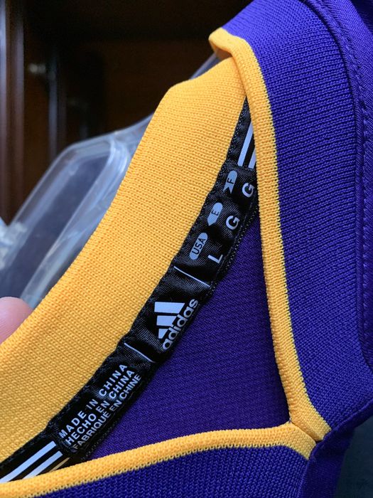 Adidas NBA x Adidas Kobe Bryant Kids Jersey 24 | Grailed