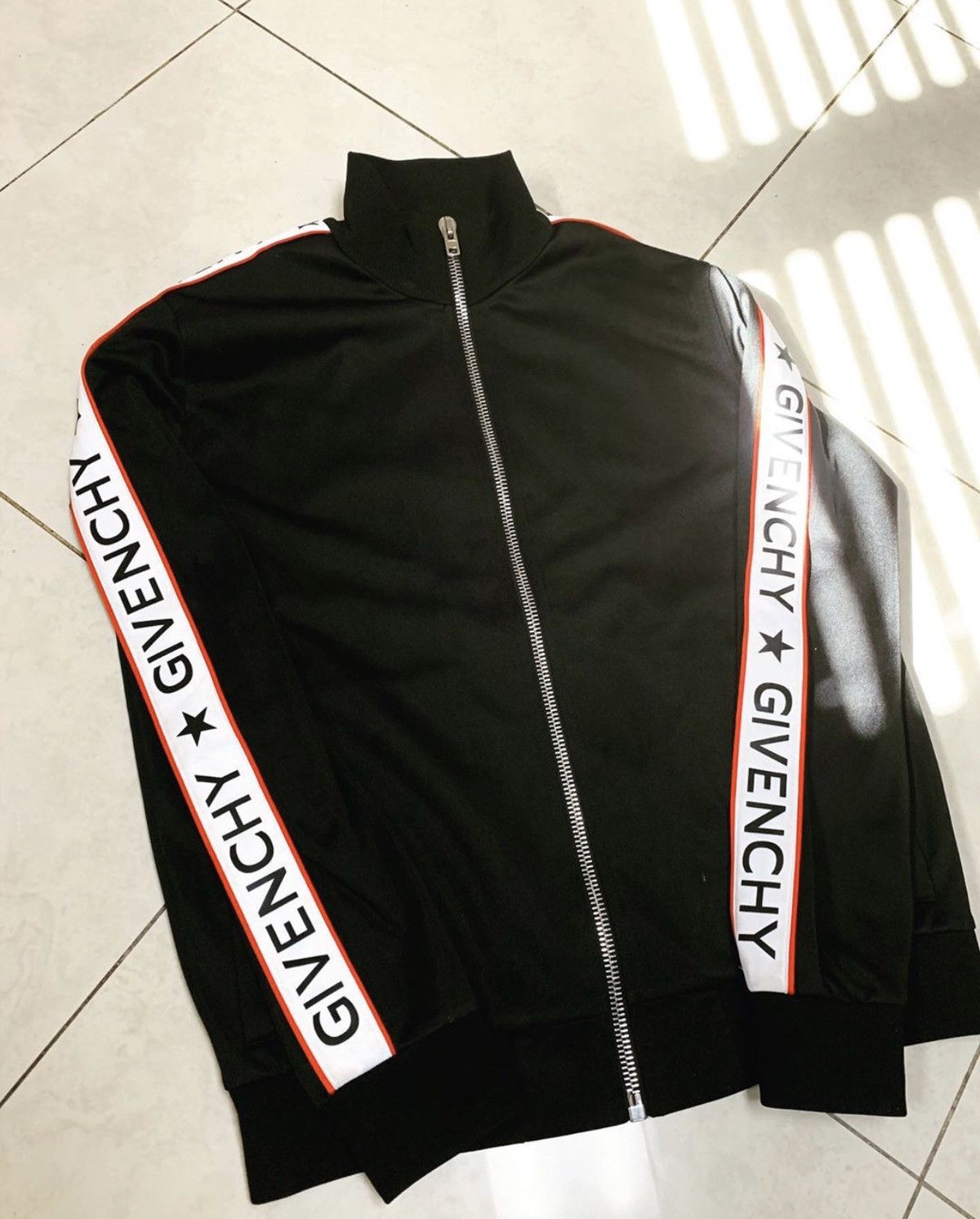 Givenchy Givenchy tracksuit (top only) | Grailed