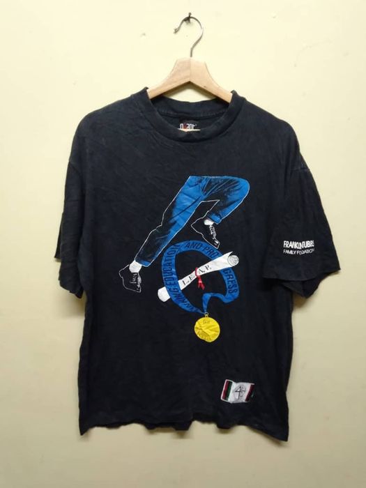 Vintage 40 ACRES AND A MULE FILMWORKS SPIKE LEE Franklin Stubbs | Grailed