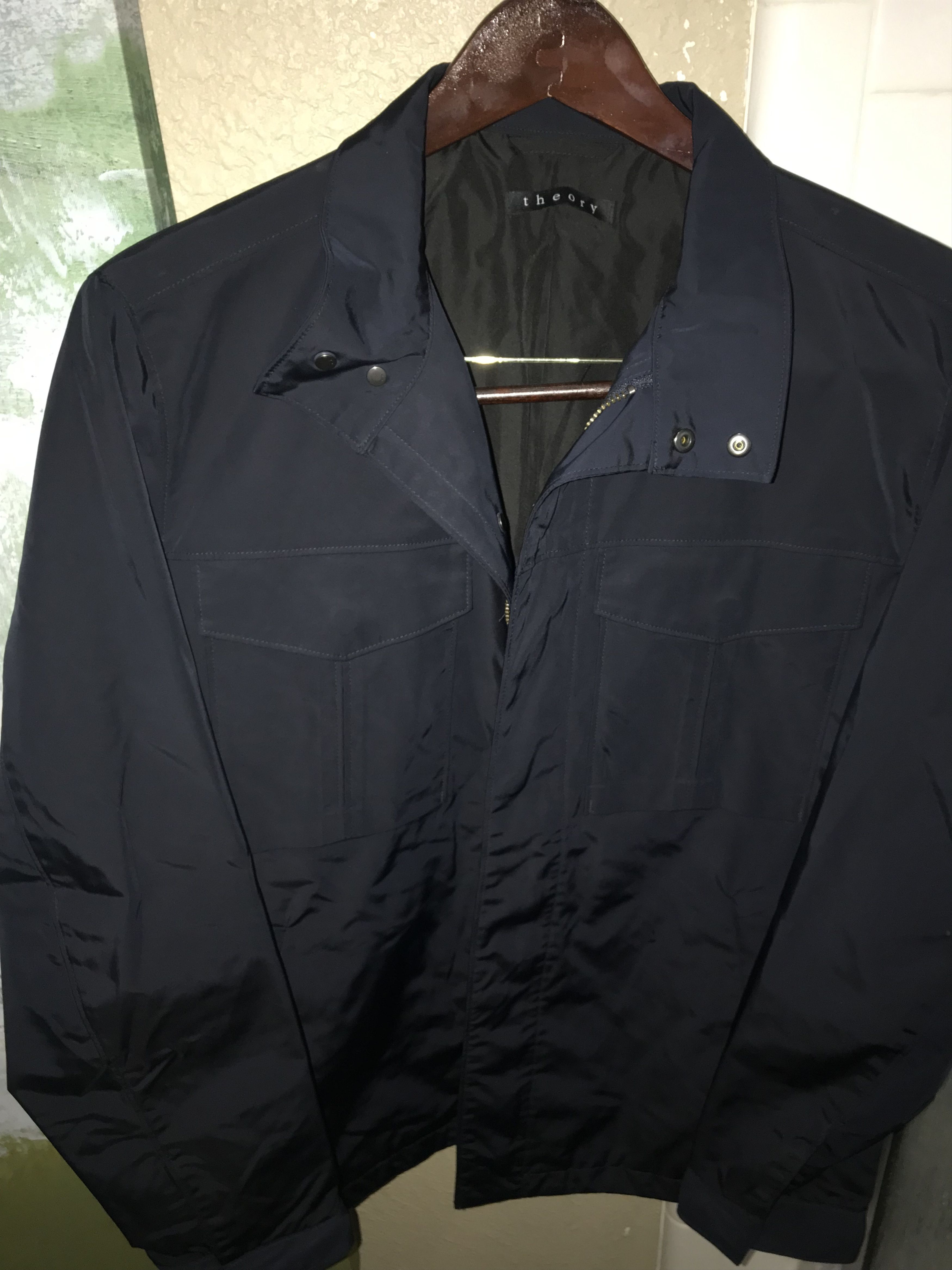 Theory Theory Field Jacket | Grailed