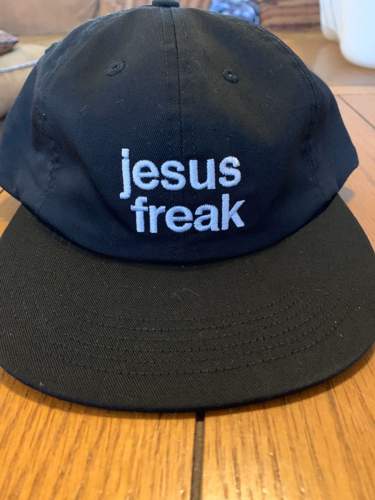 Golf Wang Jesus Freak Golf Wang Hat | Grailed