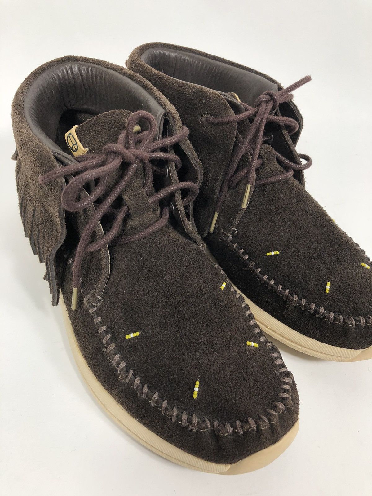 Visvim Shaman FBT Lhamo | Grailed