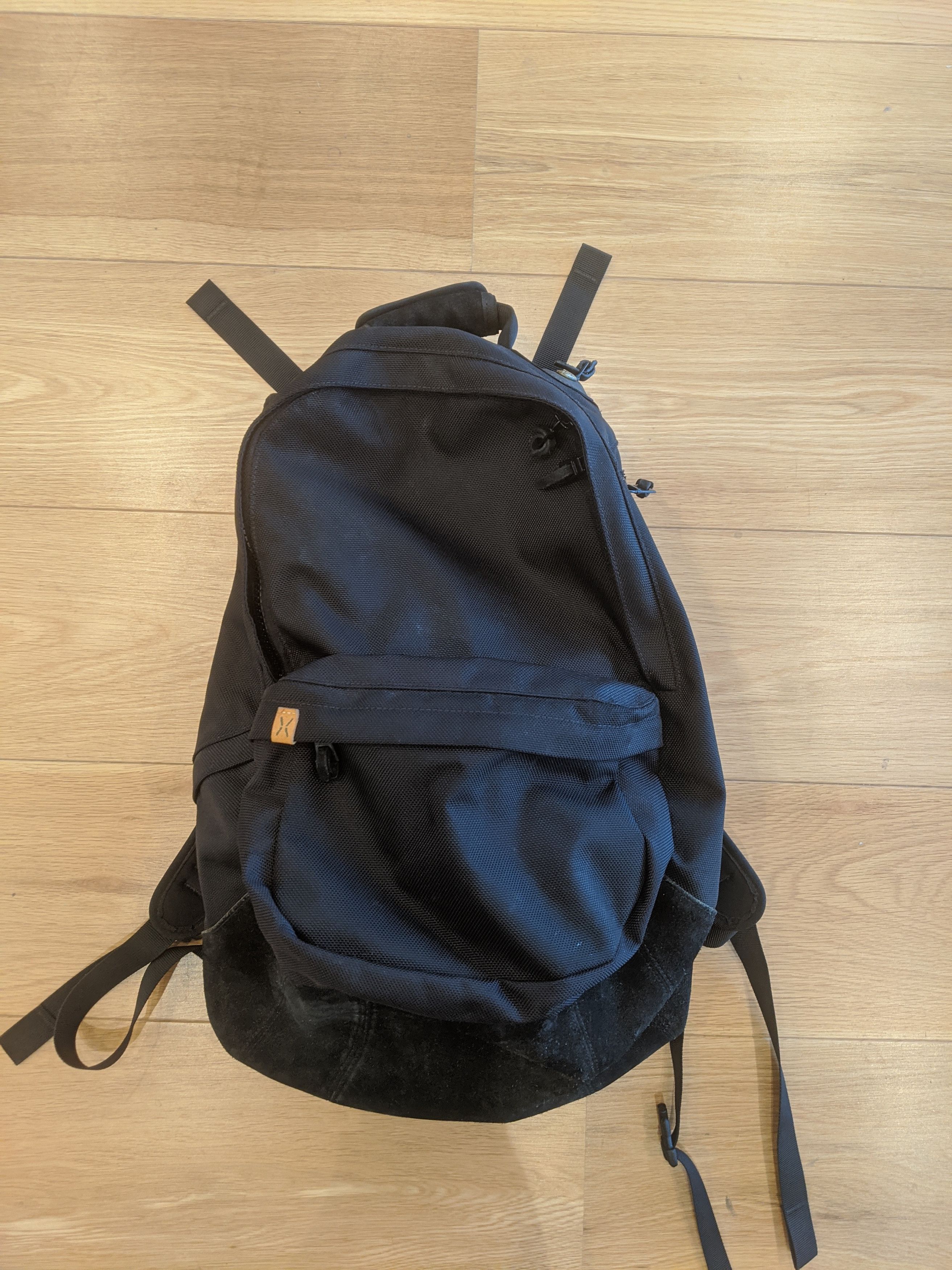 Visvim Ballistic 22L Backpack | Grailed